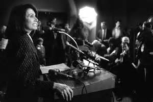 How Nancy Pelosi Shook The Housewife Narrative And Seized Power In A