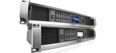 Qsc Introduces Cx Q Series Network Amplifiers For The Q Sys Ecosystem Sound Video Contractor