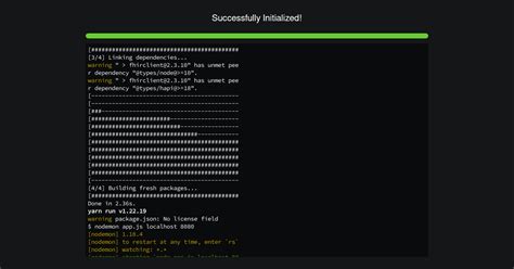 Epic Patient Fetch Express Server Codesandbox