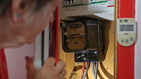 Energy Customers On Prepayment Meters Face ‘debt Cycle As Some Moved