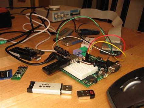 Propeller Software Usb Host Dangerous Prototypes
