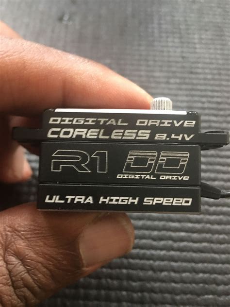 R1 Servo With 80mm Wire R C Tech Forums
