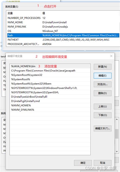 java环境共存 java8和java17共存 csdn博客
