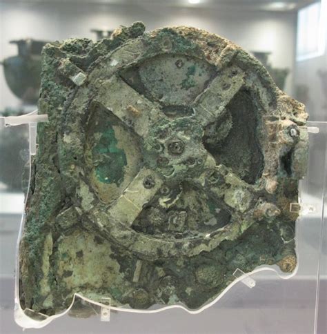 2000 Year Old Greek Device Is The Worlds Oldest Analog Computer