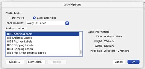 How To Print Address Labels From Excel Smart Calculations