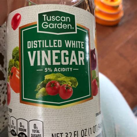 Tuscan Garden Distilled White Vinegar Reviews Abillion