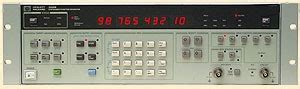 HP 3325B Agilent 3325B Synthesizer Function Generator
