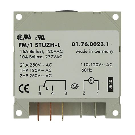 Grasslin By Intermatic Fm1 Series 24 Hour Timer Stuzh L With Manual