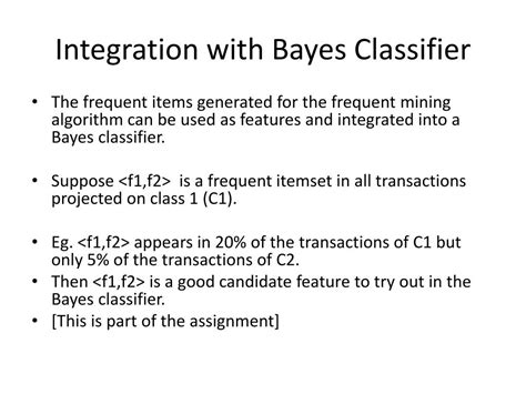PPT Classification Based On Association Rules PowerPoint Presentation ID