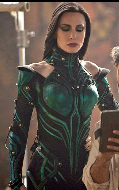 Cate Blanchett Hela Marvel Women Marvel Dc Girl Fashion Fashion Outfits Power Metal Cosplay