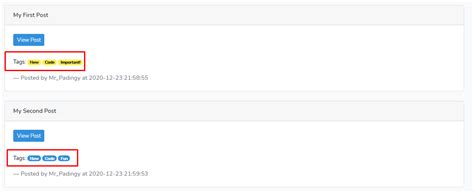 laravel in arrary display tags stack overflow