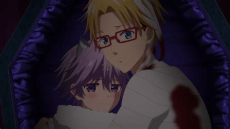 Vampire Dormitory Episode 11 Rukas Wedding Ceremony