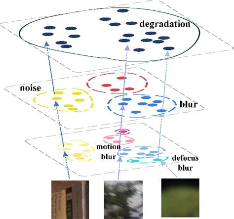 All In One Multi Degradation Image Restoration Network Via Hierarchical