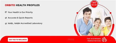 Health Checkup Packages Orbitoasia Diagnostics