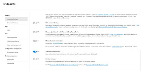 defender for intune r azure