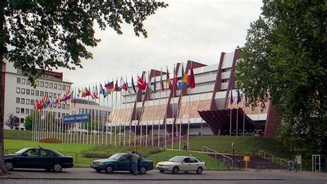 Госдума прекратила действие договоров Совета Европы в отношении России