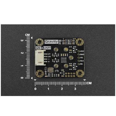Dfrobot Gravity Hcl Sensor Calibrated I2c And Uart Robozar