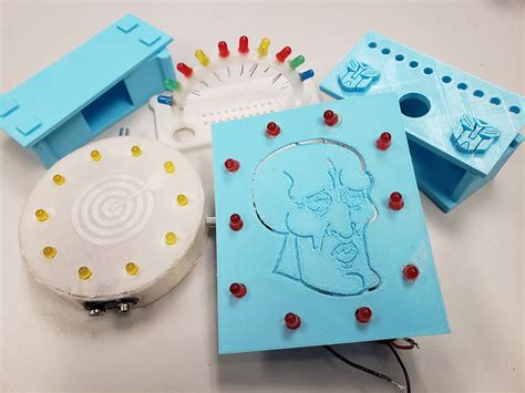 3d Printing Electronics