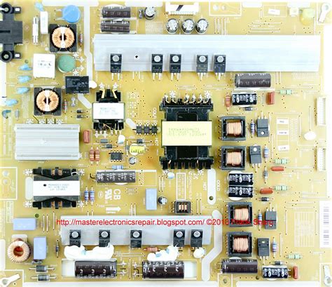 Master Electronics Repair !: REPAIR / SERVICING TV SAMSUNG UE46ES7507