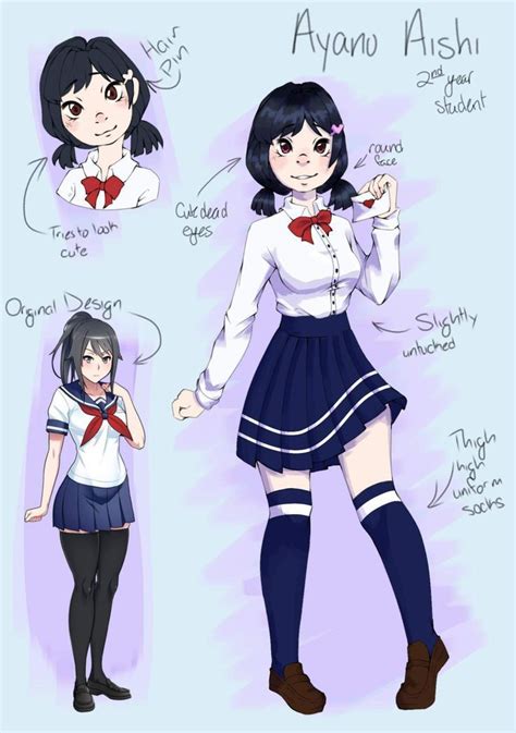 Pin De Roy En Yandere Simulator Yandere Simulator Animes Yandere