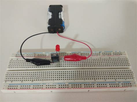 Todo Electrónica Tu Guía De Referencia De Electrónica Comprobación De Un Triac Con Una Pila