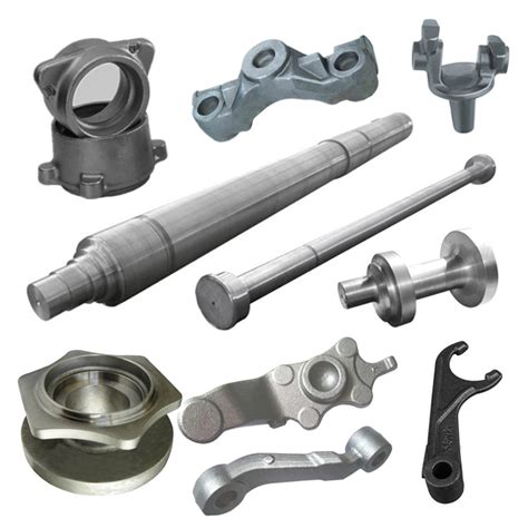 Syi Foundry Custom Cnc Oem Aluminum Brass Steel Hot Forging Precision