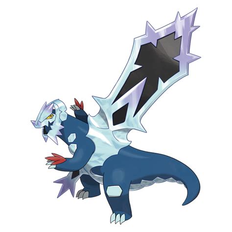 Baxcalibur And Mega Baxcalibur Pokemon And 1 More Danbooru