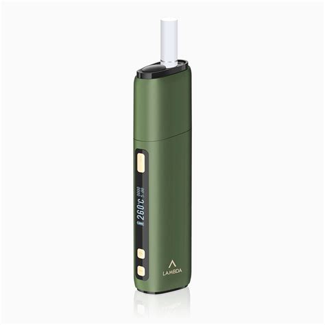Lambda Cc Heat No Burn Device Starter Kit Dubai Uae