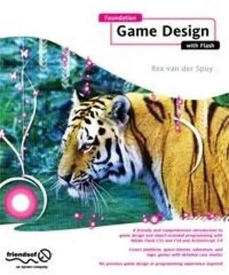 Foundation Game Design With Flash By Rex Van Der Spuy English Paperback Book Eur 4003