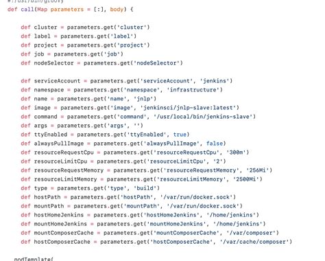 Jenkins Slave Cant Access Jenkins Master Kubernetes Pod Stack Overflow