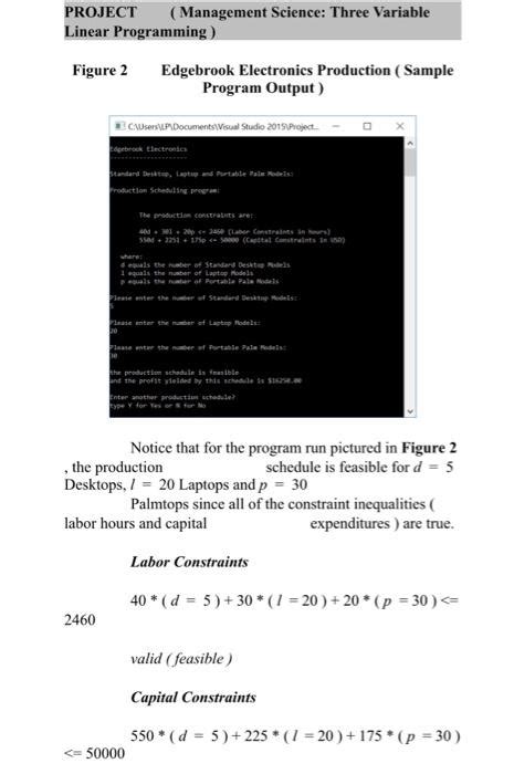 Objective To Type Compile And Execute A Program That