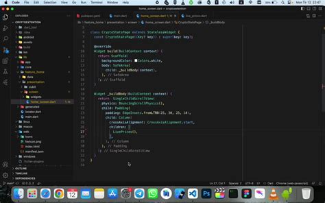 Video Iman Yarahmadi On Linkedin Chromeextension Flutter