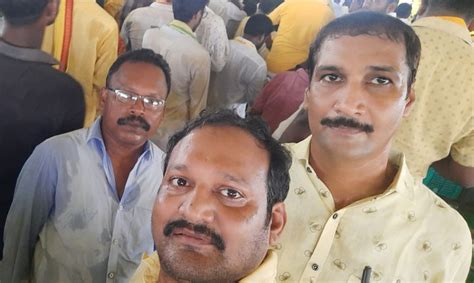 Srinivasa Rao Mullapudi On Linkedin Mahanadu 2023😀 ️💐🎉🚲