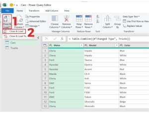Power Query Là Gì Hướng Dẫn Sử Dụng Chi Tiết Từ A Z