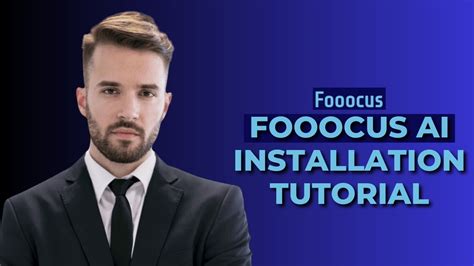 Fooocus Ai installation Tutorial (Full Tutorial 2024)│Ai Hipe - YouTube