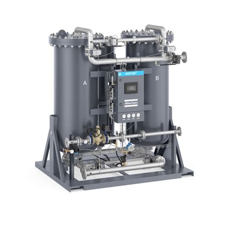 Atlas Copco Announces Two New Models And Added Advanced Features In Its Premium Mid Size NGP