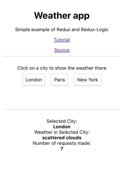 An Introduction To Redux Logic