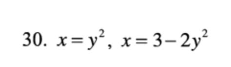 Solved Sketch The Region Bounded To The Curves And Find The Chegg Com
