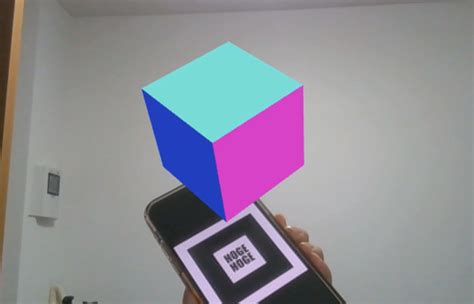 Github Followthedarksidearjs Marker Based Sample Arjs Marker Based