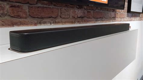 Hands On Jbl Bar Surround Sound Review Techradar