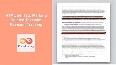Html Mark Tag Highlight Text Effectively Codelucky