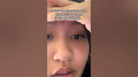 Using Brainrot To Do Study This Cant Be Real Youtube