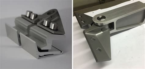 The West Podium Art Wall Tripyramid Structures