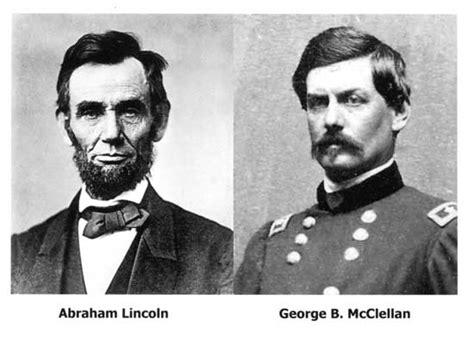 October Surprises Lincoln Vs Mcclellan 1864 Potusgeeks — Livejournal
