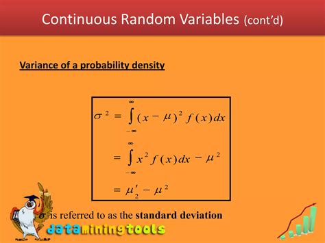 Continuous Random Variables Pptx