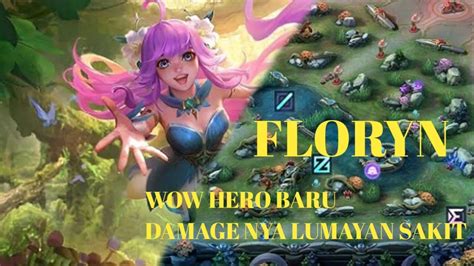 Floryn Mobile Legend YouTube