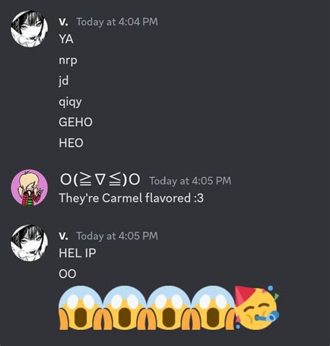 Another Discord Stroke R Ihadastroke