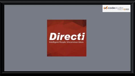 Quality Assurance Automation Engineer At Directi Naukri Code 360