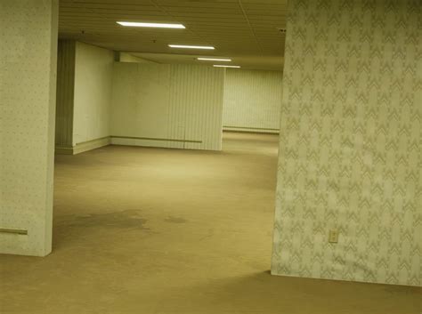 Niveles Wiki Backroompedia Fandom