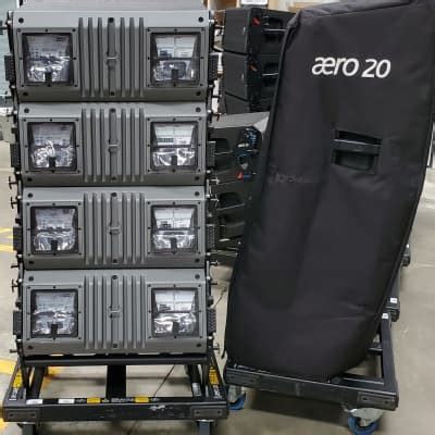 DAS Audio Aero A Used Reverb